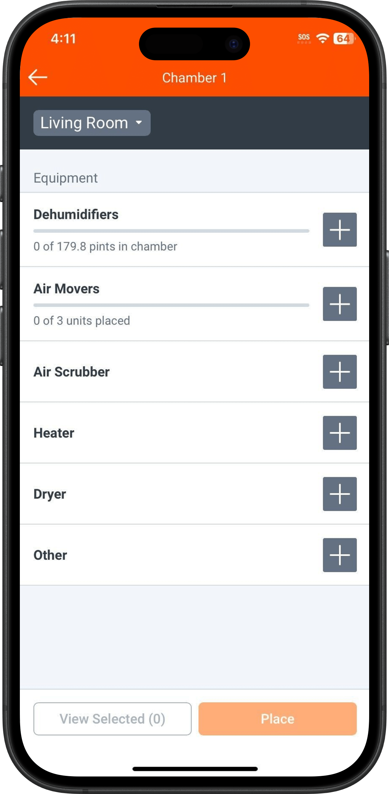 Encircle Launches Quick Add Equipment