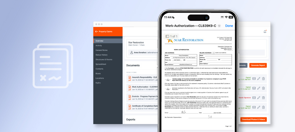 Tour Encircle’s Field Documentation Platform