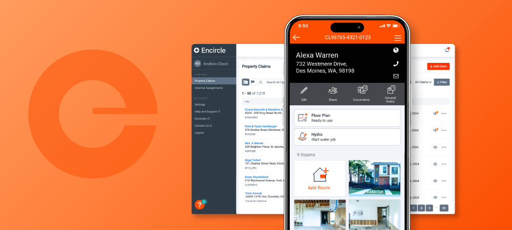 Tour Encircle’s Field Documentation Platform