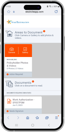 Discover Encircle's Rebuild Scoping and Link tools