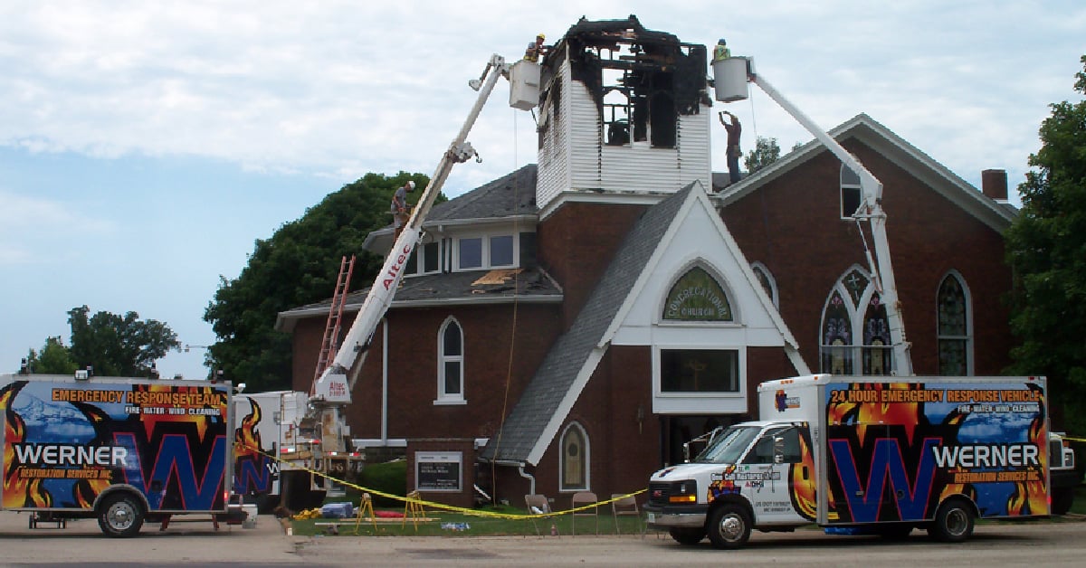 Encircle Reporting | High-quality, custom reports, created in minutes.