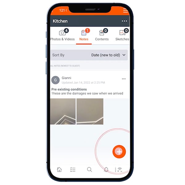Encircle | Restoration software for easy field documentation.