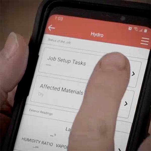 Encircle | Restoration software for easy field documentation.