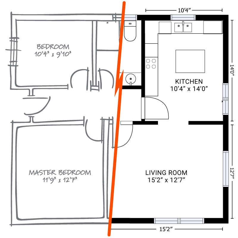 Encircle Floor Plan: quick, accurate property scans