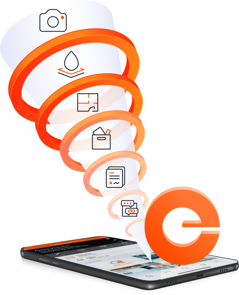 Encircle field documentation software