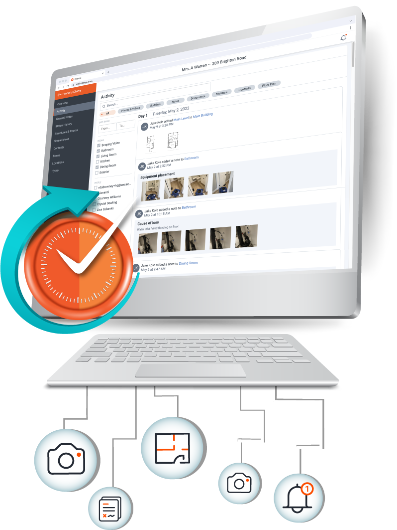 Outsource Property Restoration Estimates | Encircle Estimating Partners