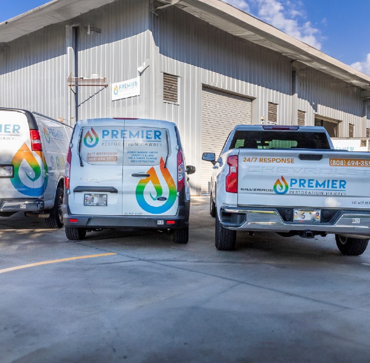 Encircle helps Premier Restoration share field data with the office