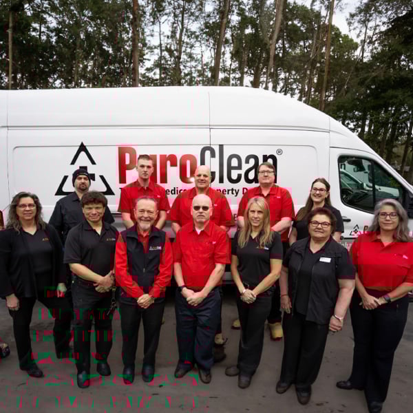 PuroClean NW’s ingenuity using Encircle solves dispersed admin team