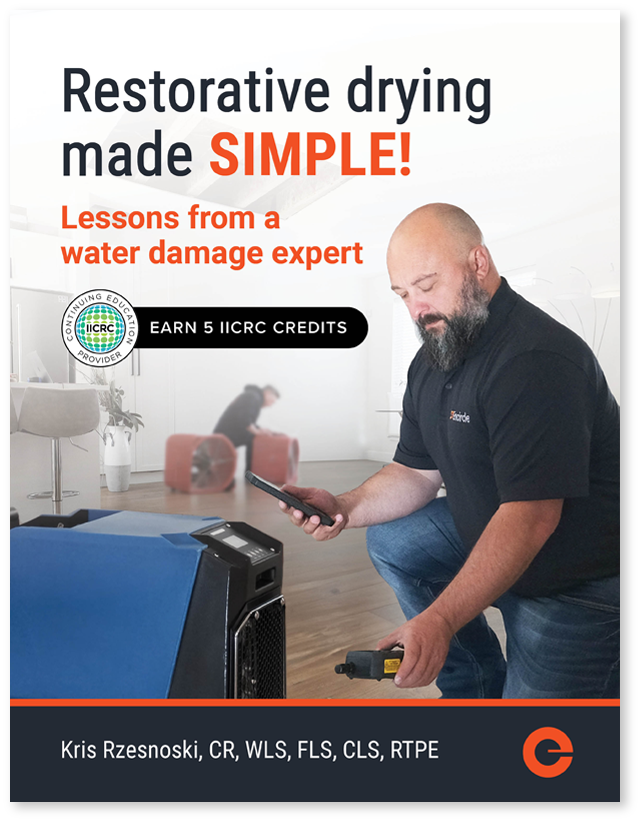 Encircle | Restorative drying made simple: Get your free digital copy!