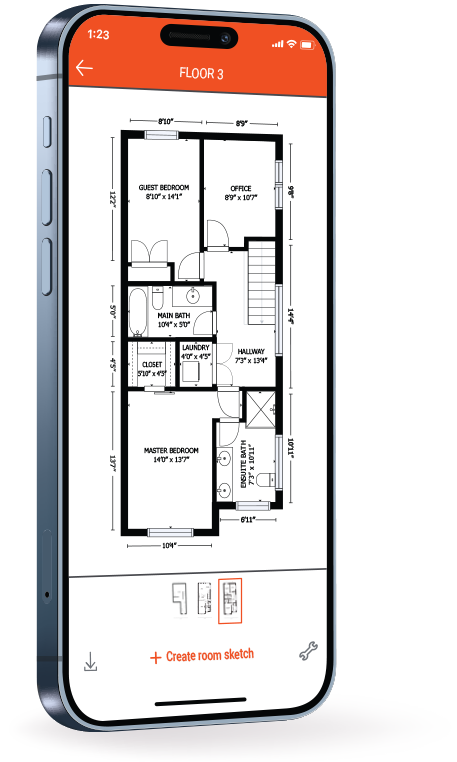 MacFawn Restoration uses Encircle Hydro on mitigation invoices