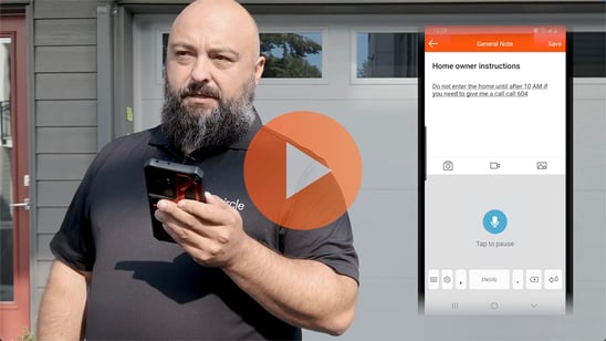 On-demand video resources from Encircle