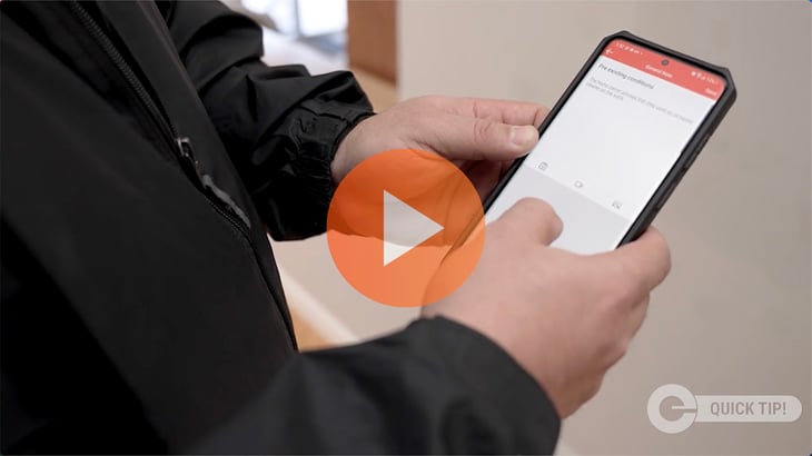 On-demand video resources from Encircle