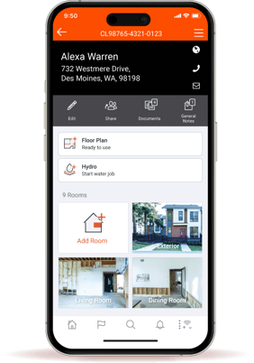Encircle | Restoration software for easy field documentation.
