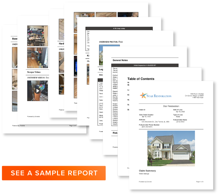 Learn about Encircle's updates to the Room Details page