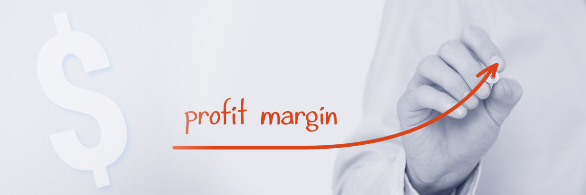 Learn how increasing your margins will increase your profits