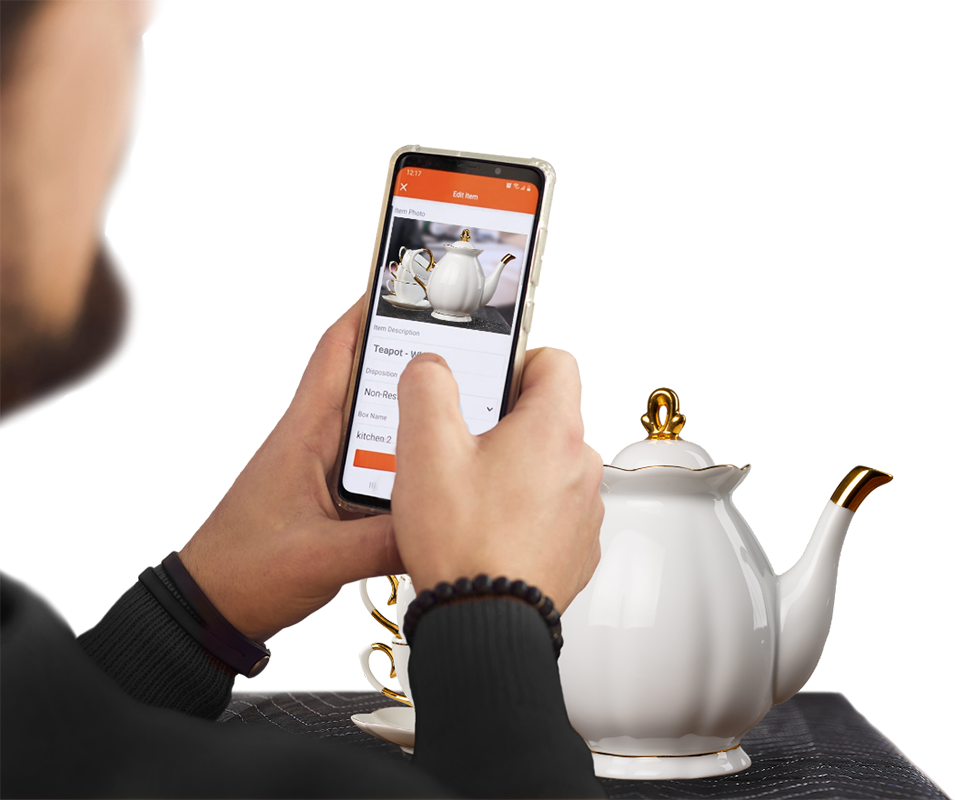 Encircle | Contents packout software for the restoration industry.