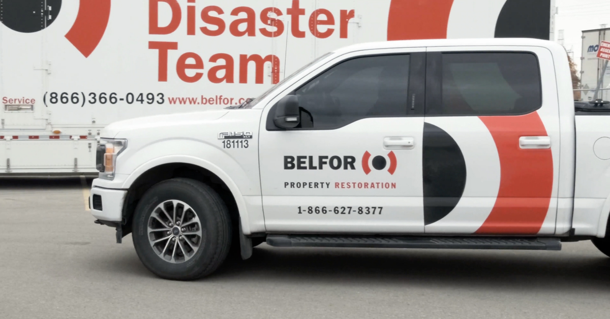 BELFOR London reduces cycle times by adopting Encircle