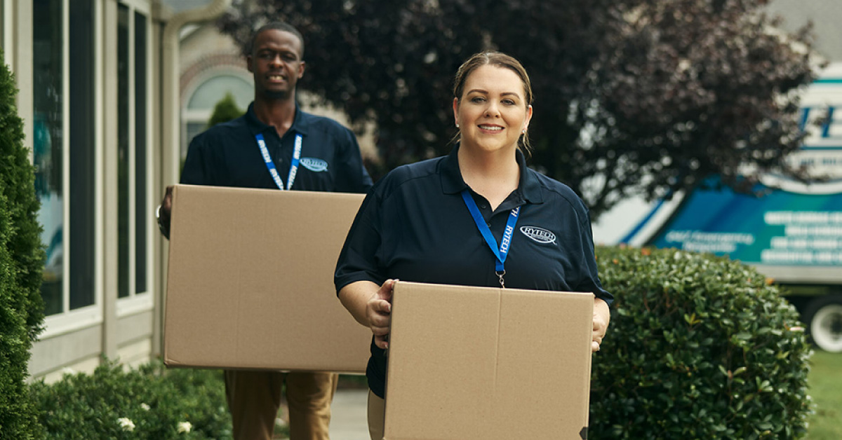 Rytech franchise boost profit by 20% on contents jobs using Encircle