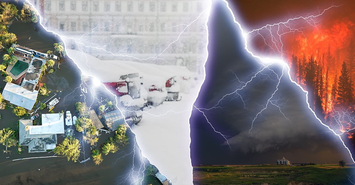 Helping teams and businesses handle disasters: Top factors to consider