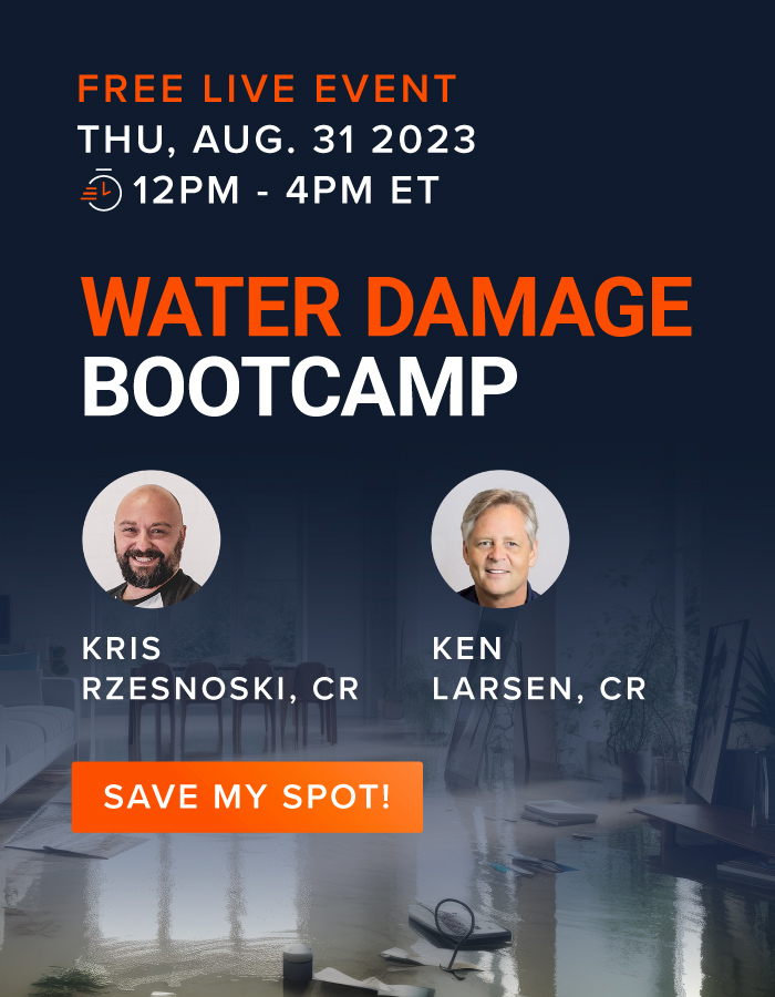 Encircle | Restoration software for easy field documentation.