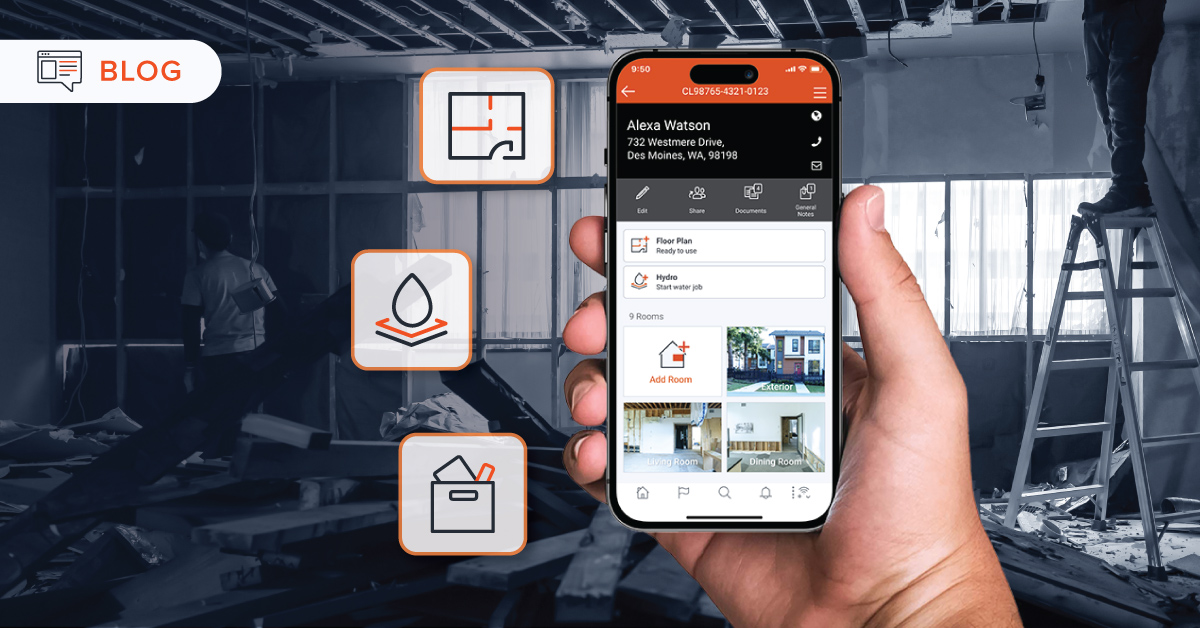 Encircle: Easy documentation for restoration pros