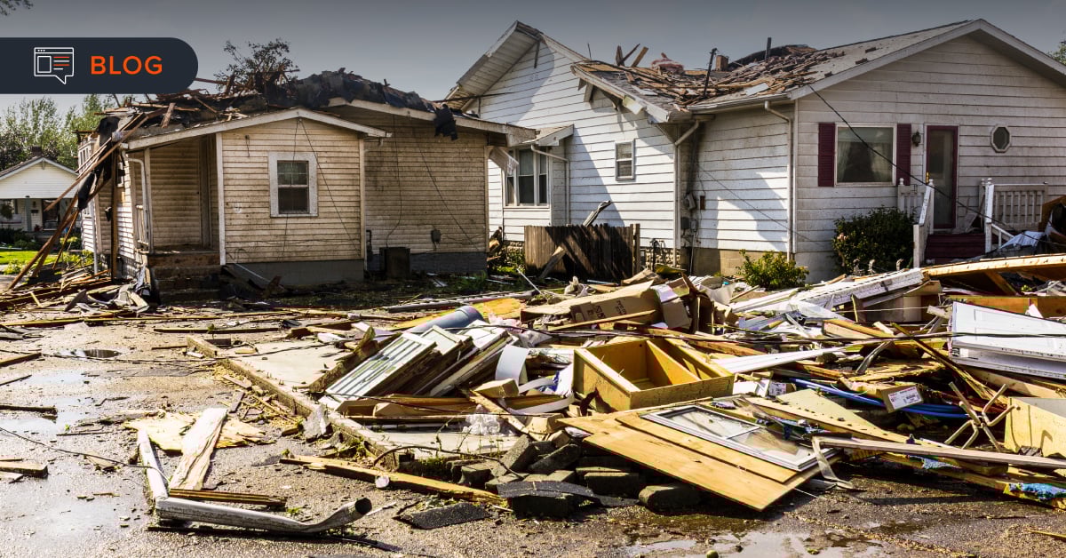 Effective CAT response with data: Plan smart with Encircle