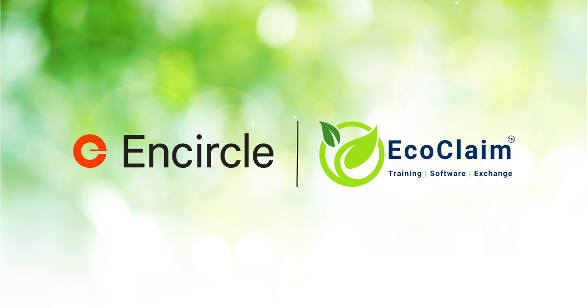 Encircle and EcoClaim partner to help restorers track waste digitally
