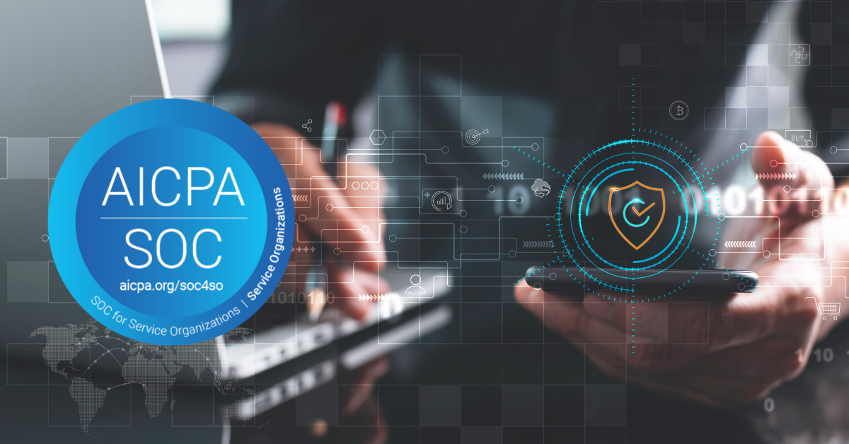 Type 2 SOC 2 Examination successfully passed by Encircle