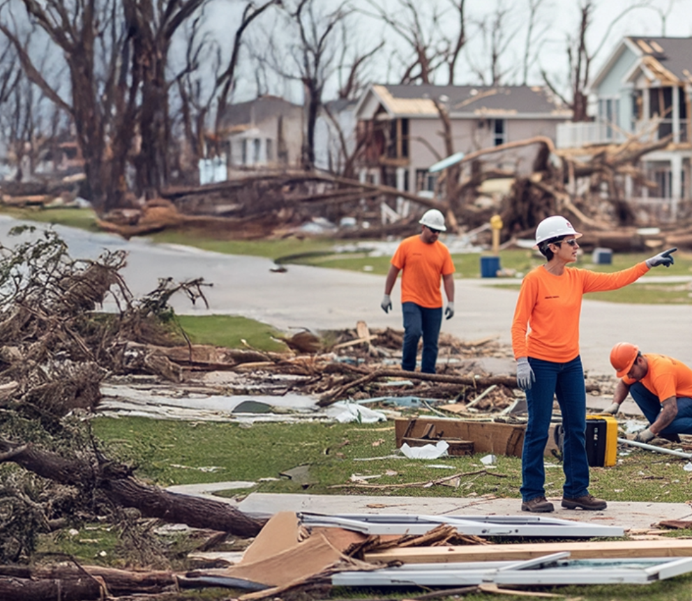 Catastrophe and disaster response tactics for top restorers - Encircle