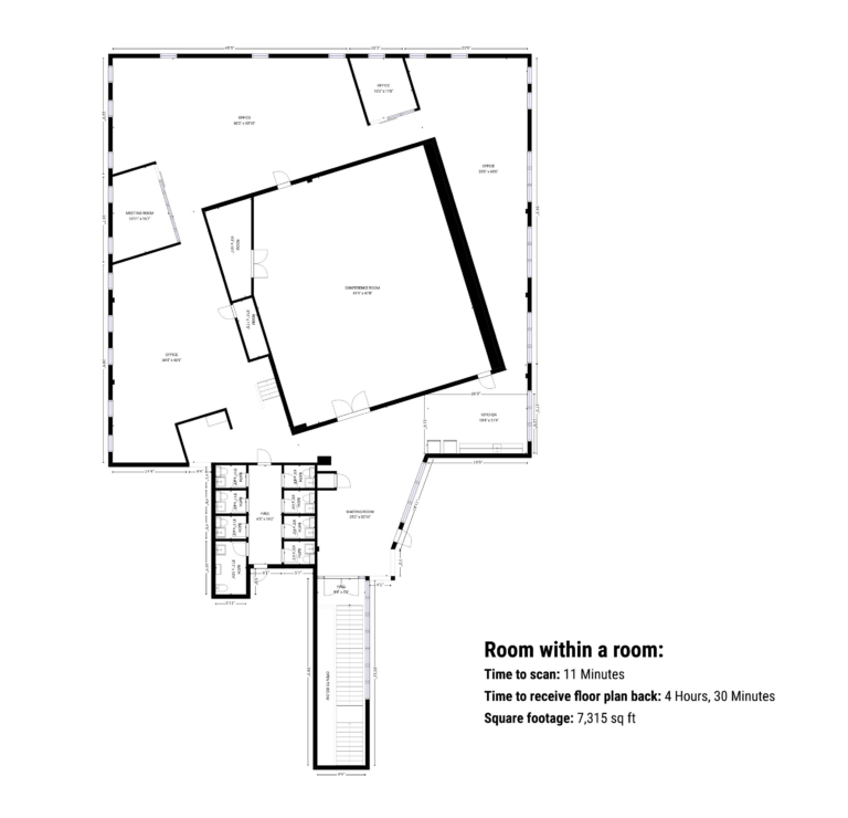 Floor Plan & Sketching App for Restoration | Encircle