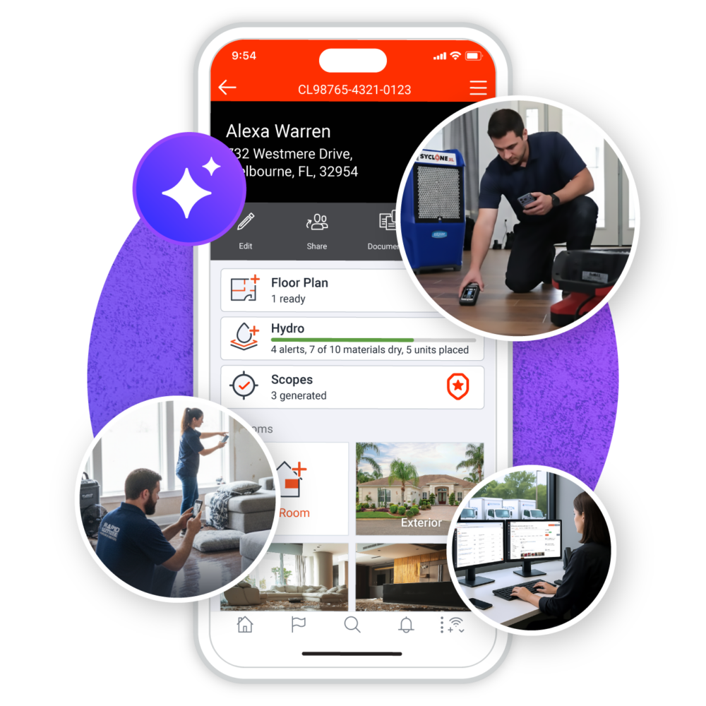 Field Documentation Software for Restoration | Encircle
