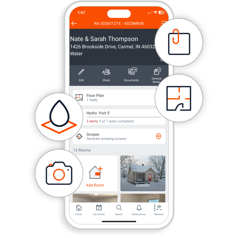 Encircle Pricing | Restoration Software Plans