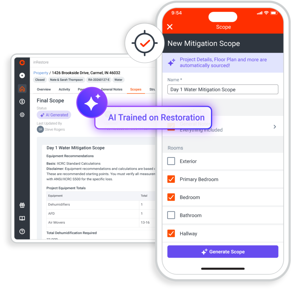 Encircle Pricing | Restoration Software Plans