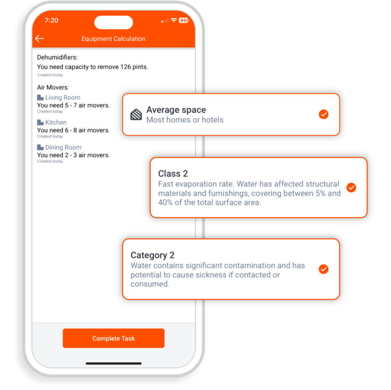 Encircle Pricing | Restoration Software Plans